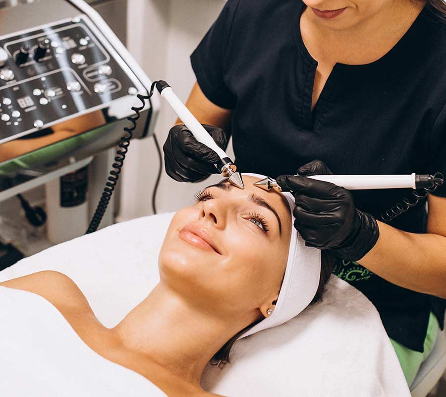 Treatments - LE-PELLE