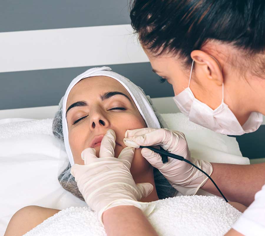 Treatments - LE-PELLE